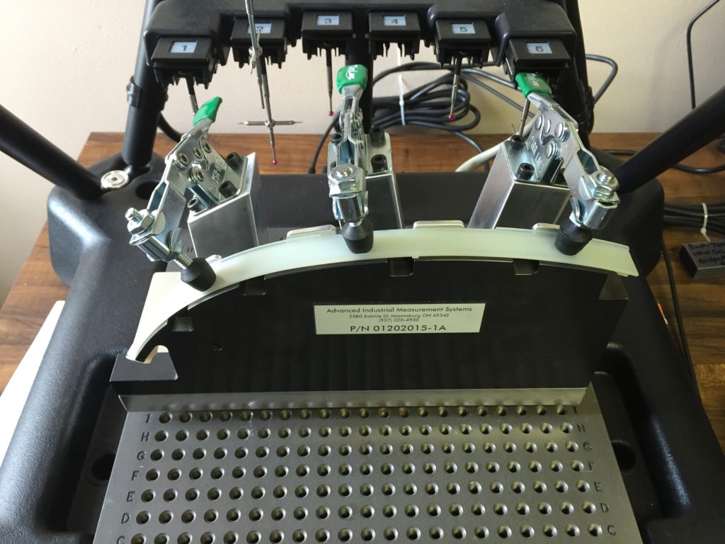 Custom Fixturing - CMI Technology, Inc.