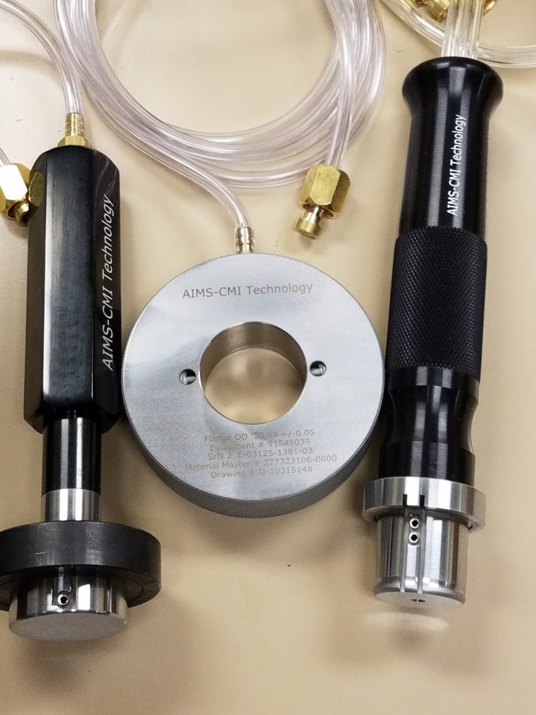 Air Gauging - CMI Technology, Inc.